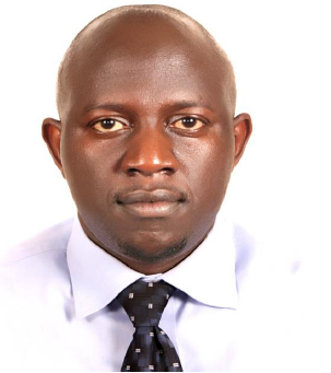 Dr. James Kayima – ECSACOP